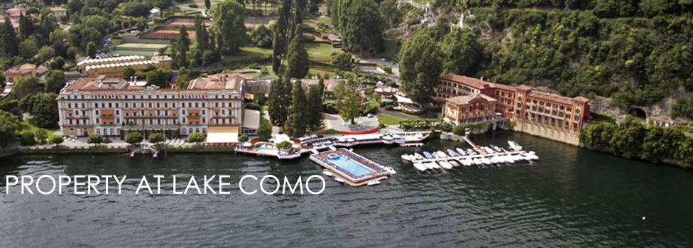 Hotels on Lake Como | Waterfront Luxury Hotels Lake Como